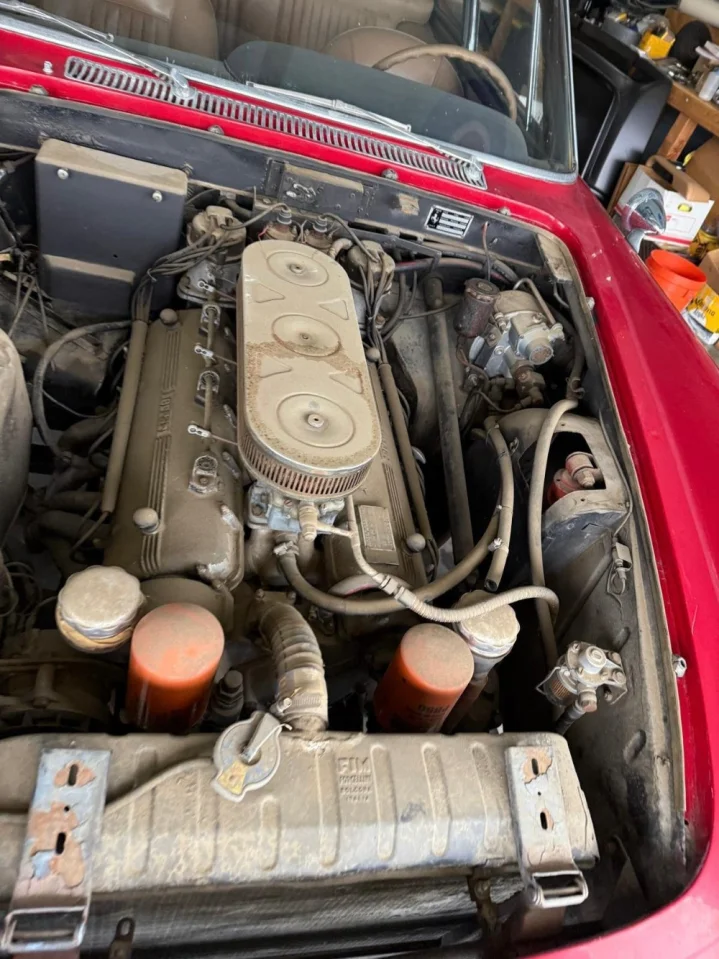 1963 Ferrari 330 America for Sale | duPont REGISTRY