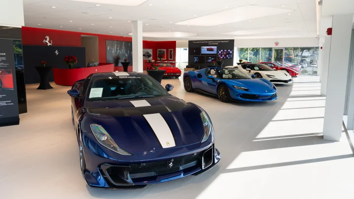 Ferrari Philadelphia - Dealer Inventory | duPont REGISTRY