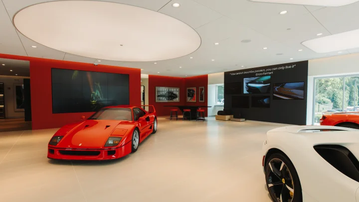 Ferrari Philadelphia - Dealer Inventory | duPont REGISTRY