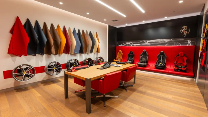 Ferrari Philadelphia - Dealer Inventory | duPont REGISTRY