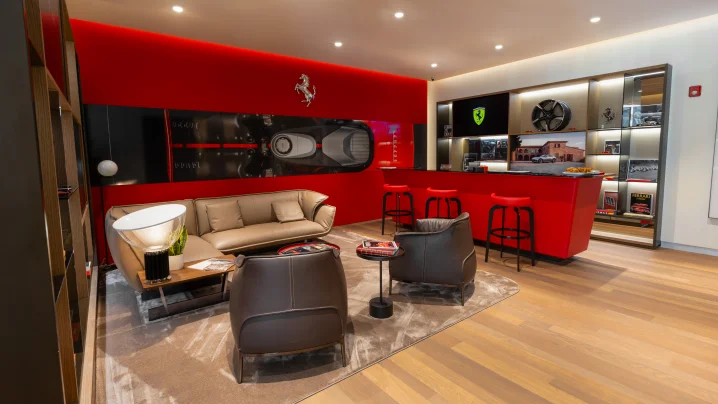 Ferrari Philadelphia - Dealer Inventory | duPont REGISTRY